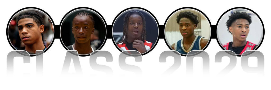 Class of 2029 Basketball Rankings - FUTURE PROSPECTS
