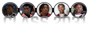 Class of 2031 Basketball Rankings - FUTURE PROSPECTS