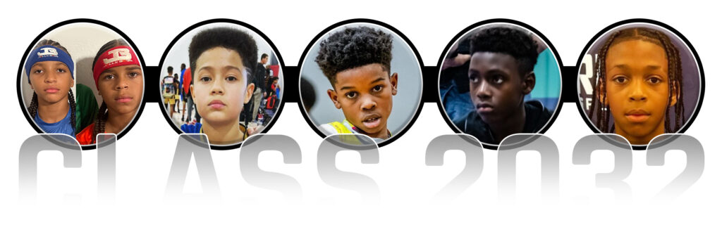 Class of 2032 Basketball Rankings - FUTURE PROSPECTS